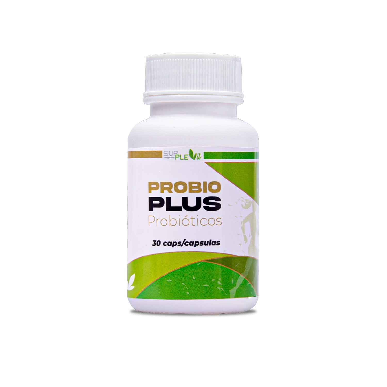 Supplevit | PROBIO PLUS/PROBIOTICOS 5 CEPAS 30 CAPSULAS